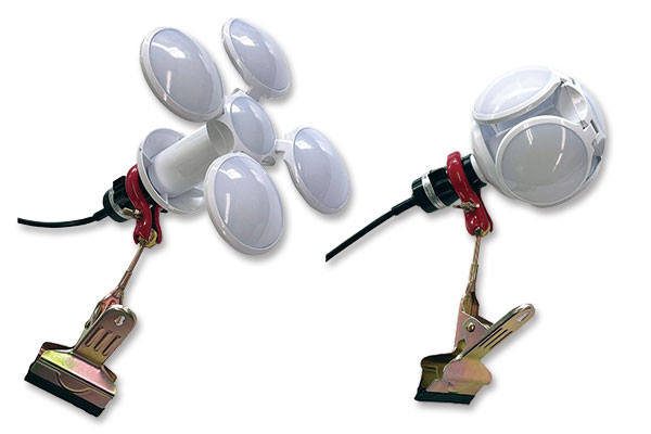 LED オープンパワーランプ PWL-40FL｜高翔オンラインストア